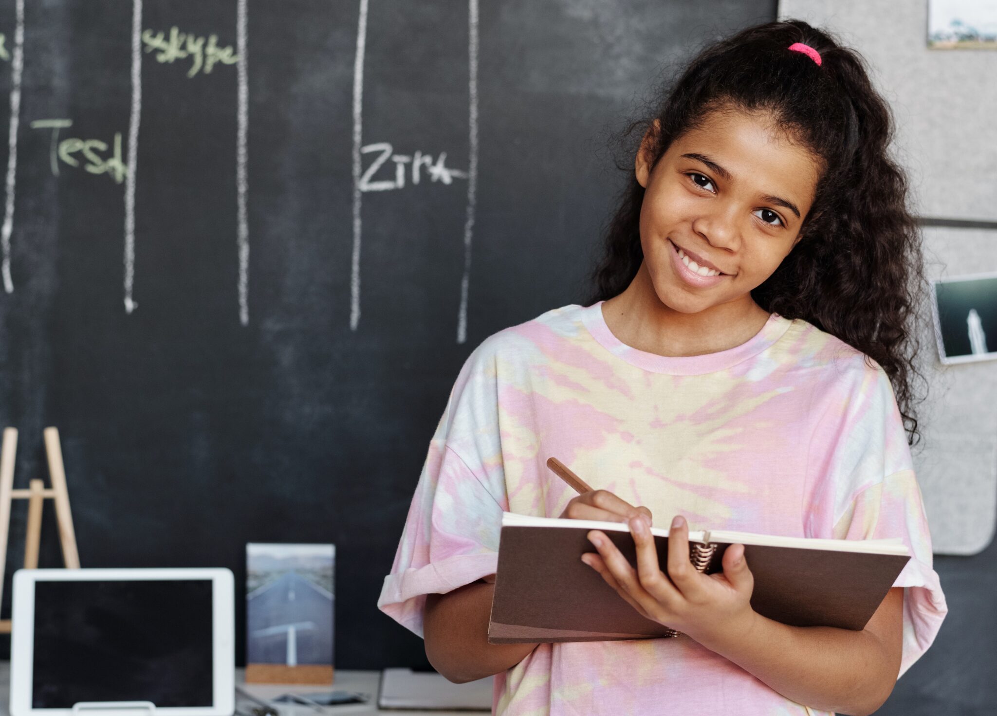 How to Choose the Right Notepad for Kids I Captain Notepads