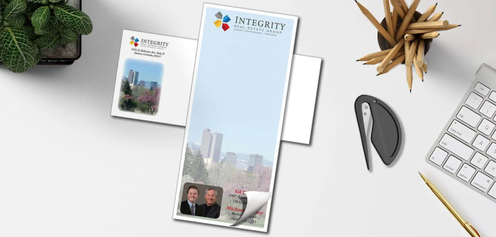 Leveraging Direct Mail and Notepads in Real Estate Marketing - Captain ...