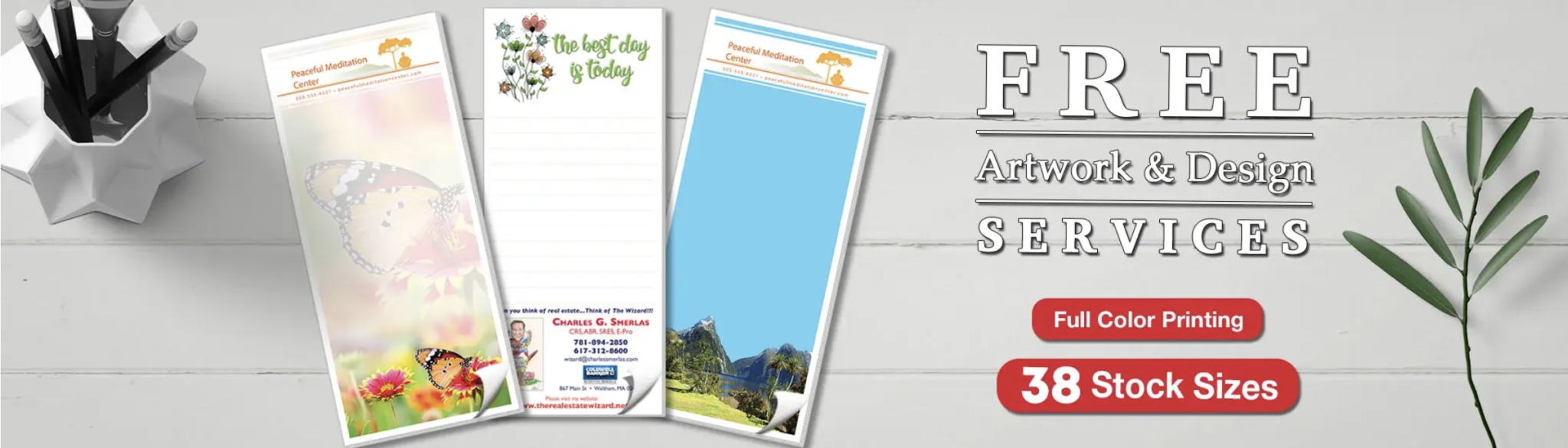 Our Ultimate Guide to Custom Notepads - Captain Notepad Blog